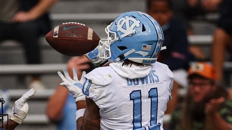 Acc Championship Clemson Vs North Carolina Odds Picks Predictions