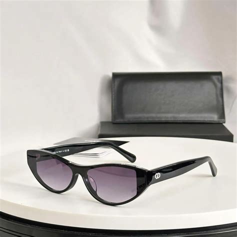 Luxury Cat Eye Sunglasses Trendy Designer Shades For Men And Women