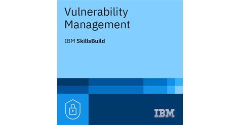 Shivang Pasi On Linkedin Vulnerability Management Was Issued By Ibm To