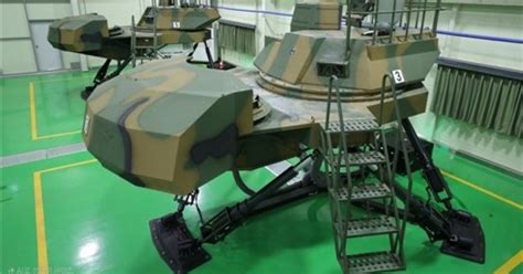 K1 계열 전차 전술모의훈련장비 성능개선 완료