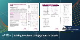 Plotting Quadratic Graphs Teacher Made Twinkl
