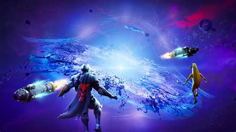 Wade Morrison Kabar Fortnite Chapter 4 Season 1 Live Event