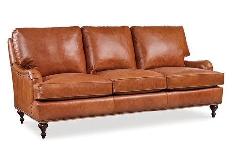 Hancock And Moore 2yc83 Your Way Classic Sofa Hickory Park Furniture