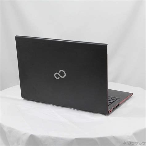 【中古】lifebook Uh55／m Fmvu55mr ガーネットレッド [2133040016958] リコレ！ ビックカメラグループ