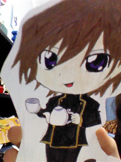 Chibi Lelouch Vi Britannia By Ladyheiwa On Deviantart