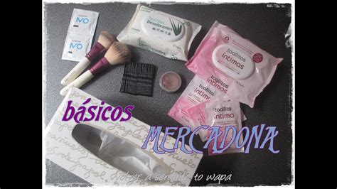 Deliplus Mis Productos Favoritos De Mercadona Youtube