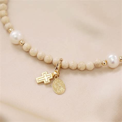 Full Of Grace Rosary Bracelet Taudrey