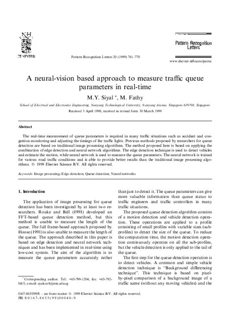 Pdf A New Circleellipse Detector Using Genetic Algorithms