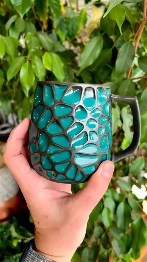 The Amazing Ceramic Mug Video Ceramic Pottery Handmade Ceramics