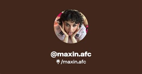 Maxinafc Find Maxinafc Onlyfans Linktree