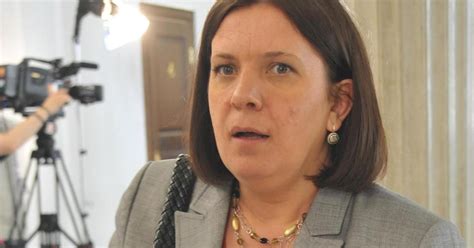 Posłanka PiS Niech Ziobro nie kłamie Dziennik pl