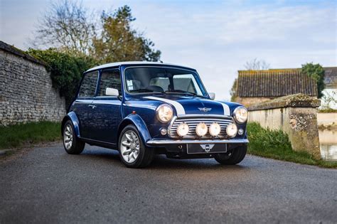 1998 Mini Classic Cooper Mini 13 Mpi Cooper Sportspack Only 15 000