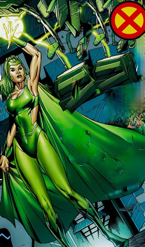 Polaris Marvelcomics Marvel Xmen Lornadane