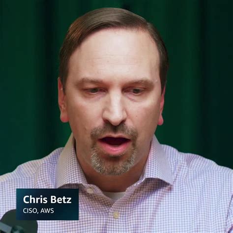 Video Aws Executive Insights On Linkedin How To Be A Better Ciso