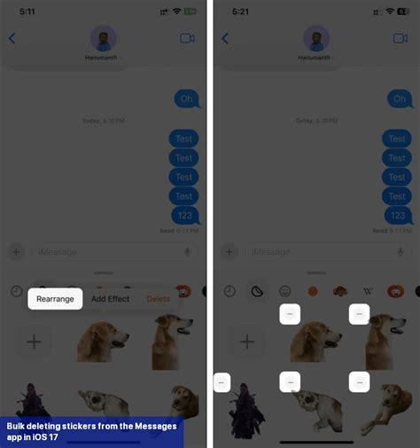 L Schen Von Stickern In Ios Oder Ipados Ifone De
