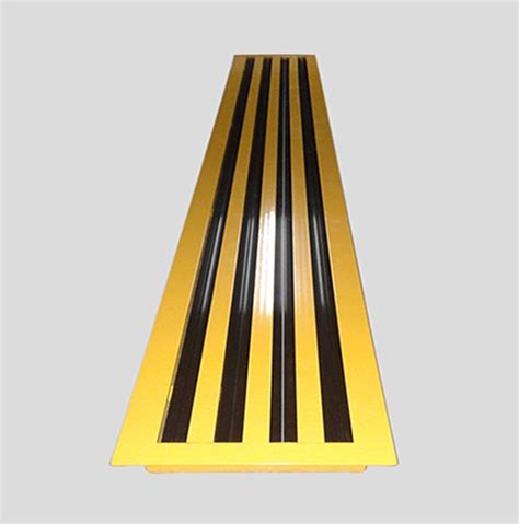 Linear Air Diffuser HVAC Linear Slot Diffuser Manufacturer
