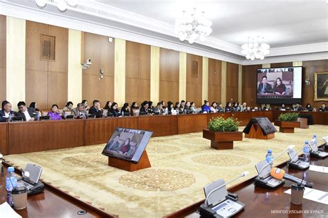 Тэтгэвэр тогтоох жилийг тав болгох заалтыг тусгасан хуулийн төслийн