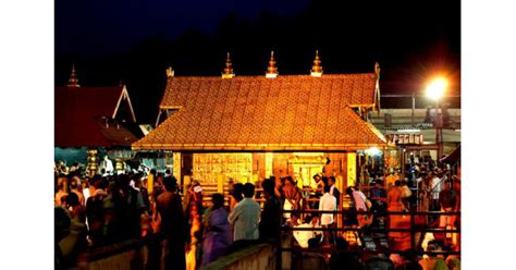 Sabarimala Sree Ayyappa Templedarshan Information
