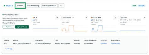 How To Connect To MongoDB Atlas Studio 3T