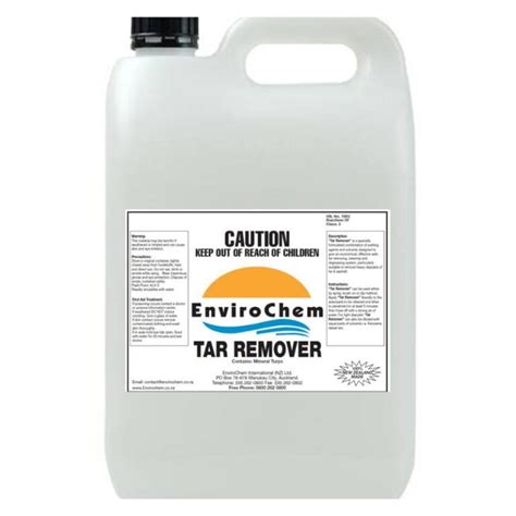 Tar And Bitumen Remover Free Shipping Auckland Chemshop Nz