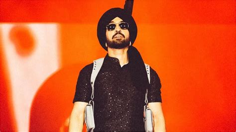 Diljit Dosanjh Faces Legal Action After Alleged Pro Alcohol Songs In