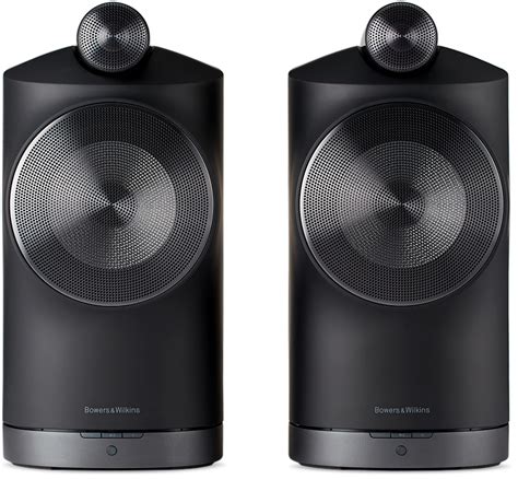 Bowers Wilkins Black Formation Duo Wireless Speakers Bowers Wilkins