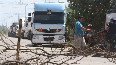 Bolivia Los Líderes Cívicos De Santa Cruz Levantaron El Paro Después