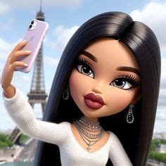Pin By Melani Sierra On Imagenes De Las Bratz Bratz Doll Cute Art Styles Comic Art Girls