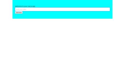 Vue Crud Codesandbox