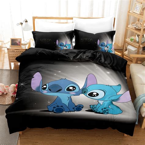 Juego De Fundas De Edred N Con Estampado 3D De Dibujos Animados Para Ni