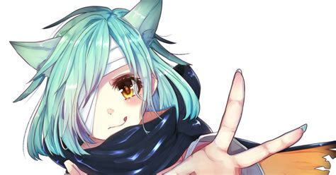 ガンスリンガーストラトス 猫耳ナナちゃん はく。さんtwitterのイラスト Pixiv