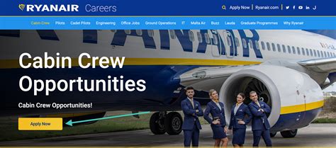 Ryanair Cabin Crew Hiring Process In 2025