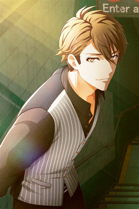 Ryunosuke Tsunashi Anniversary 2021 The English Idolish7 Wiki