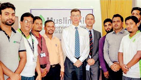 High Commissioner Of Britain Visits Muslim Aid Sri Lankas Project Site
