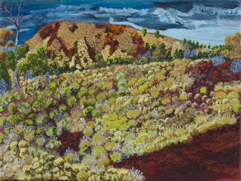 Winnie Sampi Paru 18 1204 Aboriginal And Pacific Art