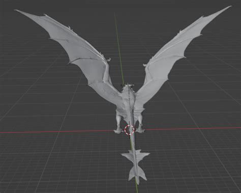 Stl File Ark Wyvern 🐉 ・3d Printing Model To Download・cults