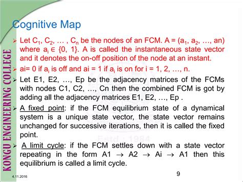 fuzzy cognitive map and rough sets in decision making ppt