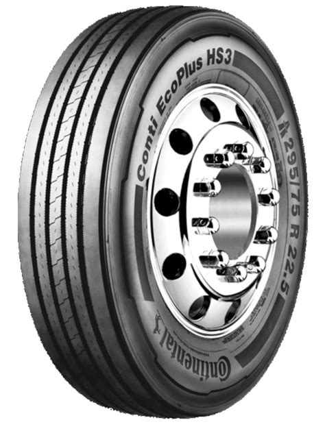 Continental Conti Eco Plus Hs Llanta Para Camion