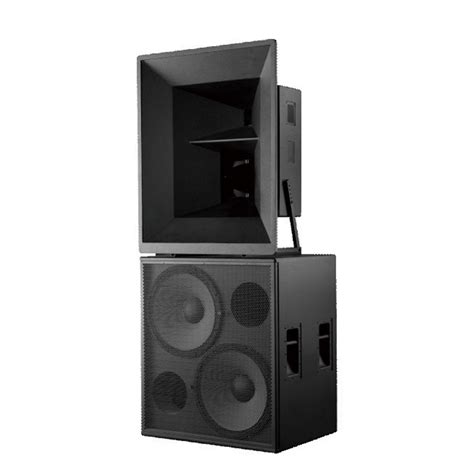 Cs4418a 5 Transducers 4 Way Full Range Cinema Speaker Cs Series Cinema Speaker Beta Three
