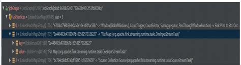 In Depth Analysis Of Flink Job Execution Flink Advanced Tutorials