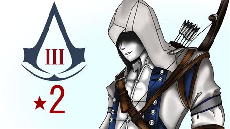 Assassins Creed 3 Remastered Pt2 Haytham Story 1 Youtube