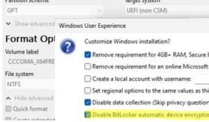 Disable BitLocker Automatic Drive Encryption In Windows 11 Windows OS Hub