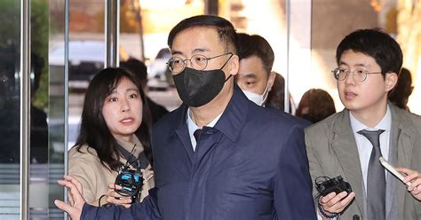 국힘 김세환 전 중앙선관위 사무총장 징계절차 착수