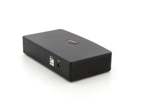 Rosewill Rhub 300 7 Port Usb 20 Hub With Power Adapter
