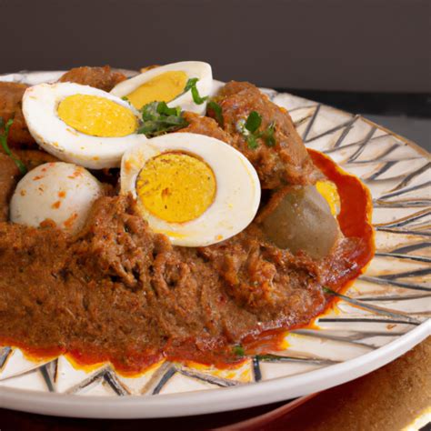 Ethiopian Doro Wat Recipe Cookaifood