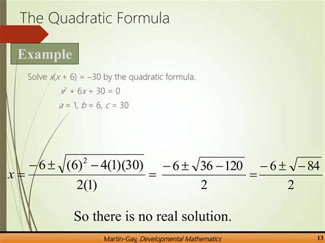 Quadratic Equation Completing Squareppt
