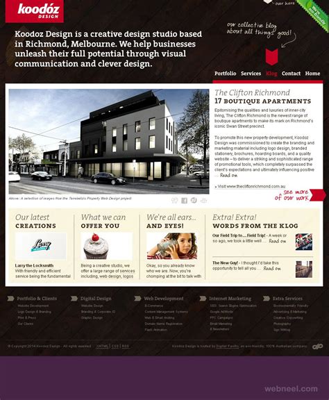 50 Most Beautiful Websites Design Examples For Your Inspiration Part 2