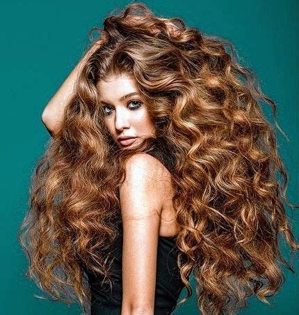 Big Curls For Long Hair Big Curly Hair Sexy Long Hair Long Red Hair