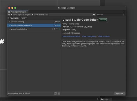 Setting Up VSC For Unity Dev Melissa Koven