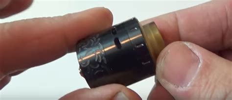 Daily Vaper Geekvape Medusa Rdta Atomizer Review The Daily Caller